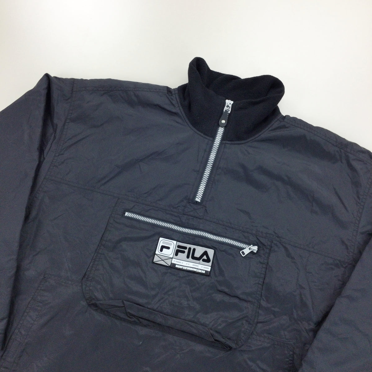 Fila 90s Outdoor Jacket - XXL | OLESSTORE VINTAGE