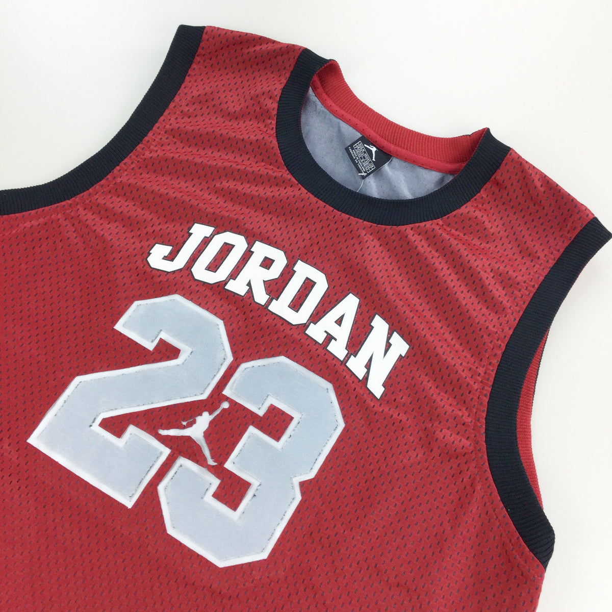 Nike x Air Jordan Jersey - Medium | OLESSTORE VINTAGE