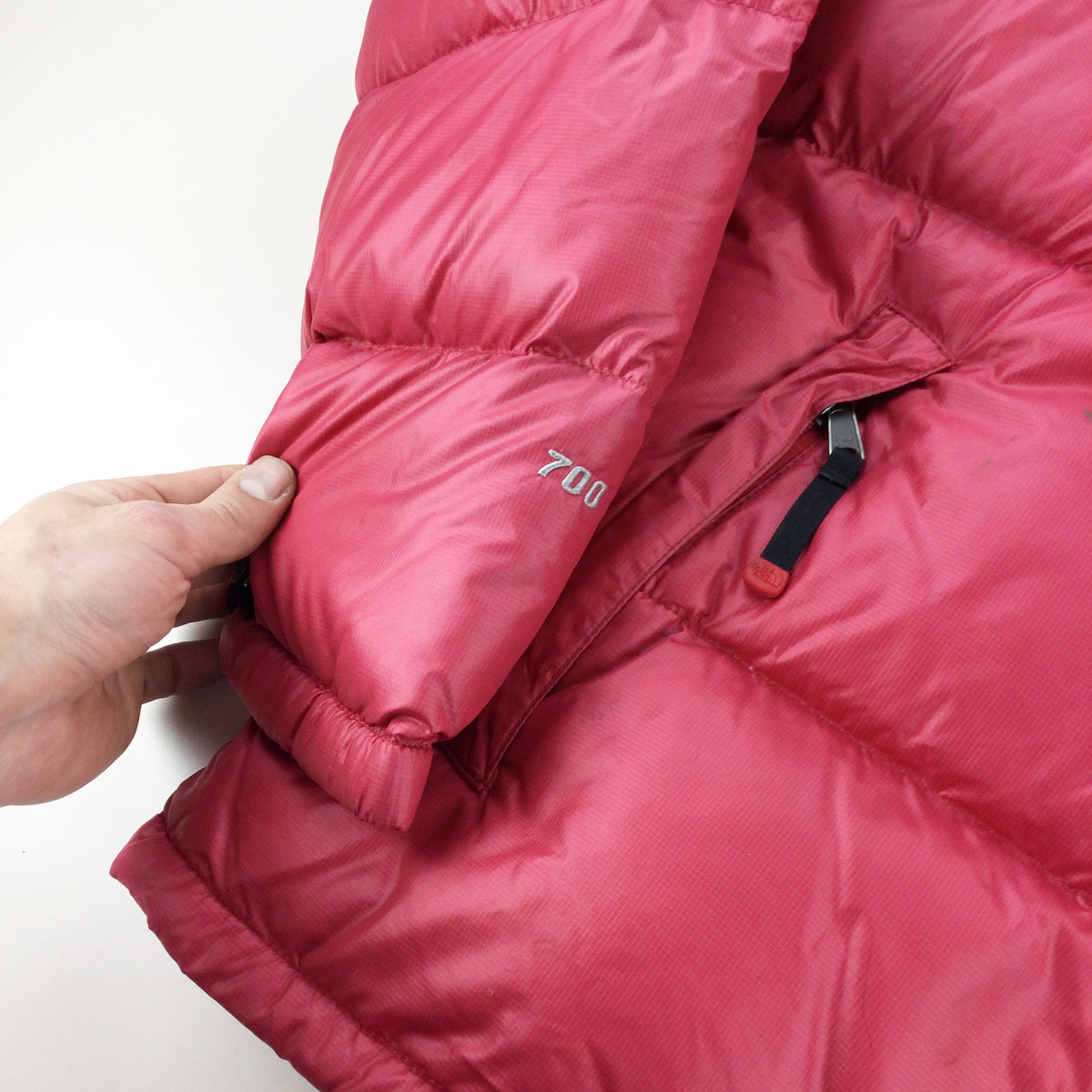 The North Face Nuptse Puffer Jacket - Large | OLESSTORE VINTAGE